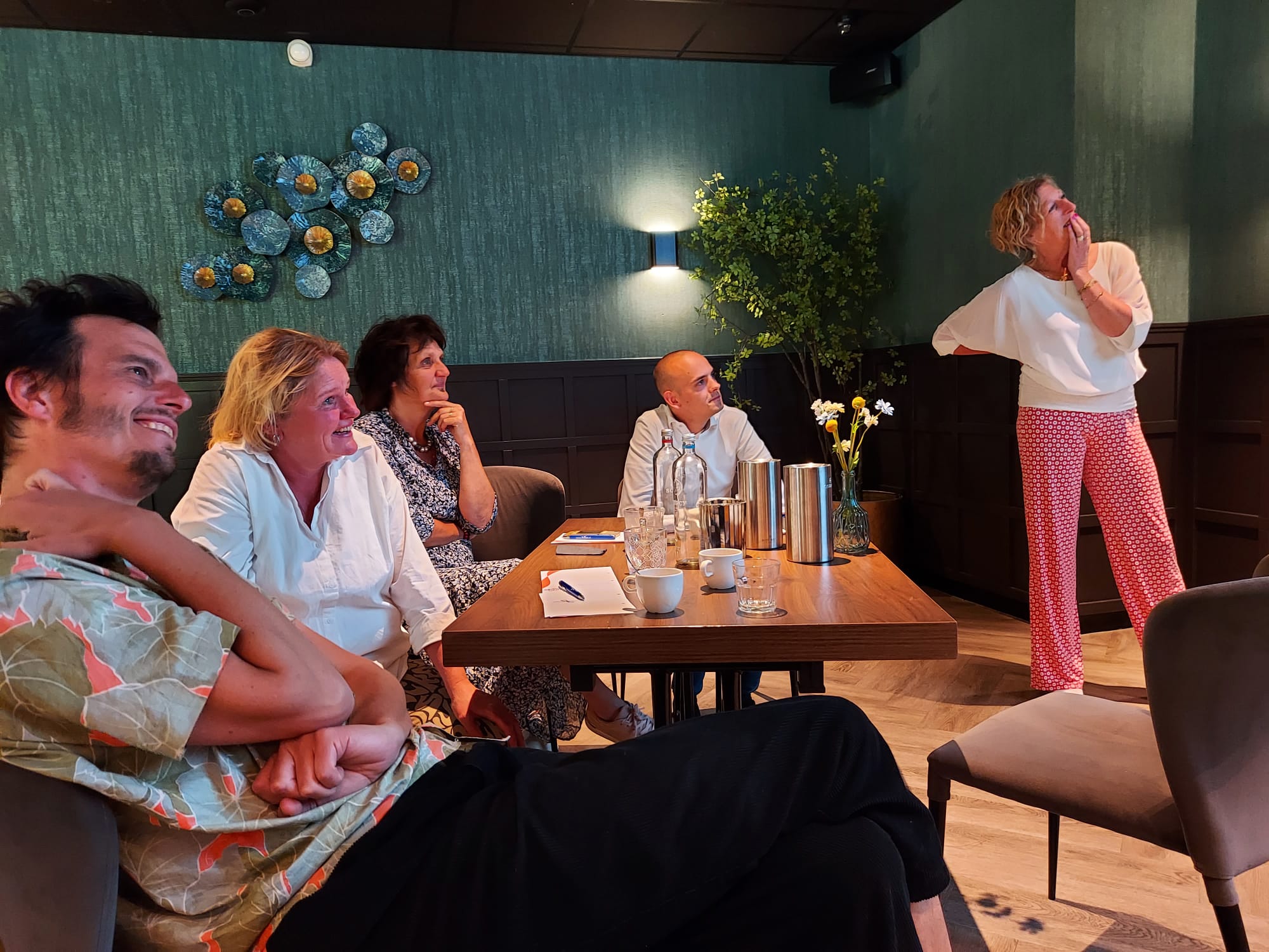 Basistrainingen de-escaleren en omgaan met agressie - Trifier