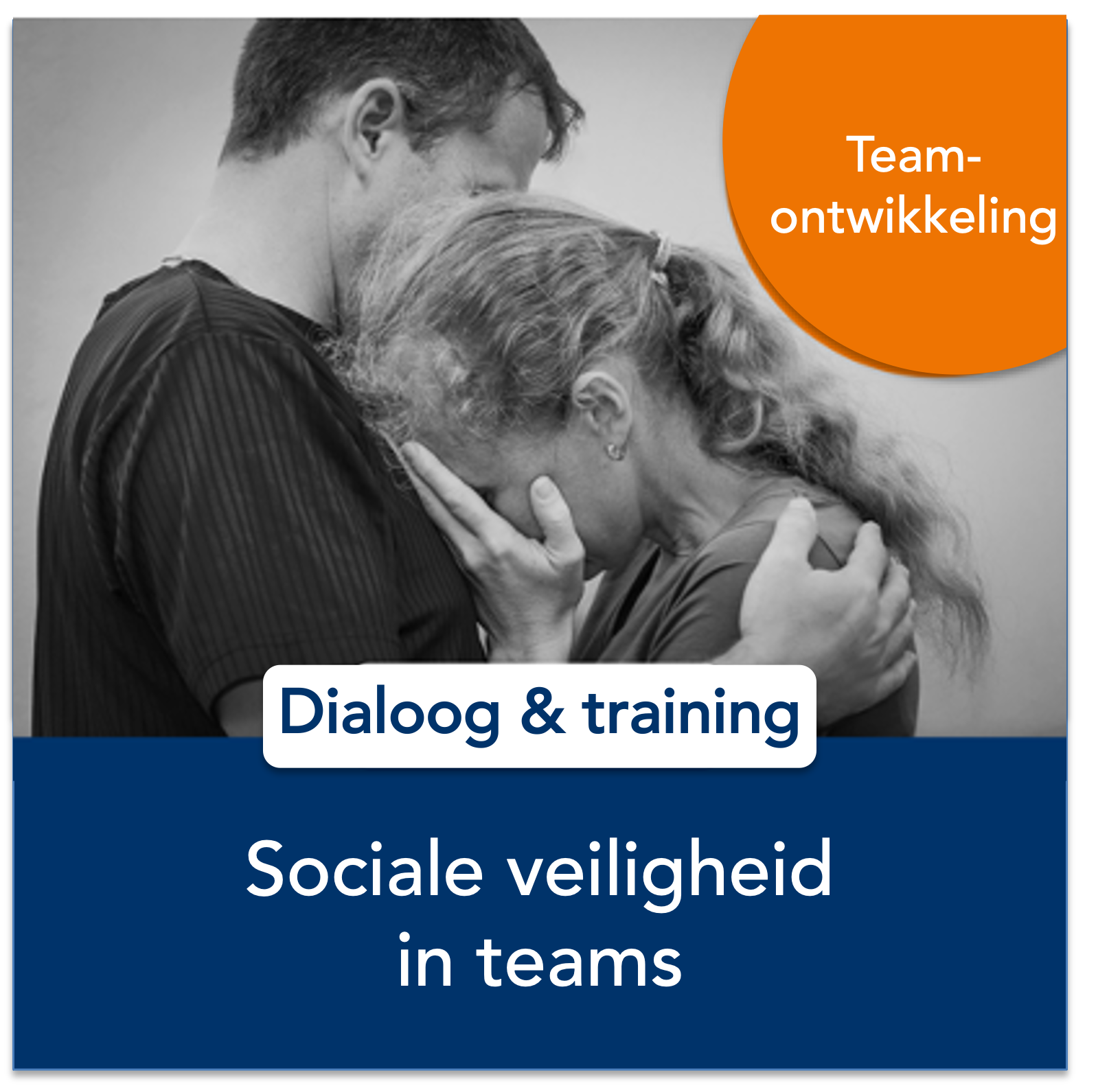 Trajecten sociale veiligheid op de werkvloer - Trifier