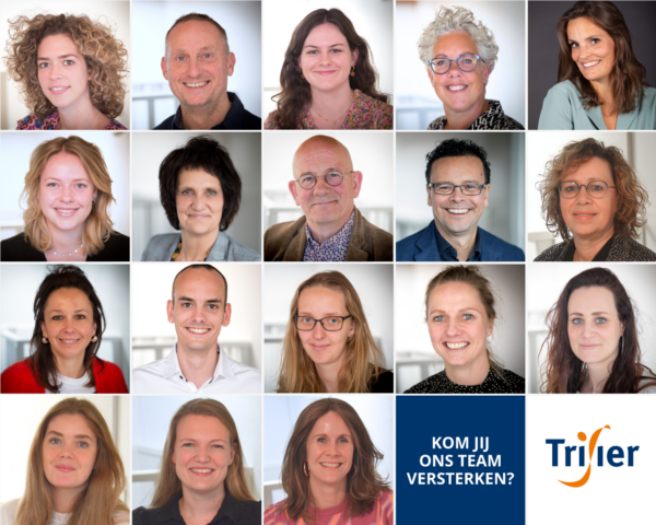 Trifier I Opleidingscentrum voor zorg, welzijn en onderwijs